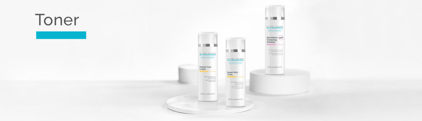 Toner - Dr. med. Christine Schrammek Kosmetik