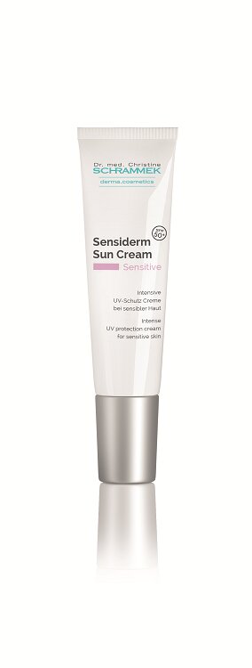 Sensiderm Sun Cream 75ml - Dr. med. Christine Schrammek Kosmetik
