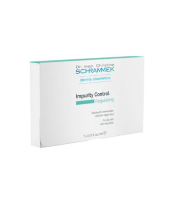 Impurity Control Ampoules - Dr. med. Christine Schrammek Kosmetik