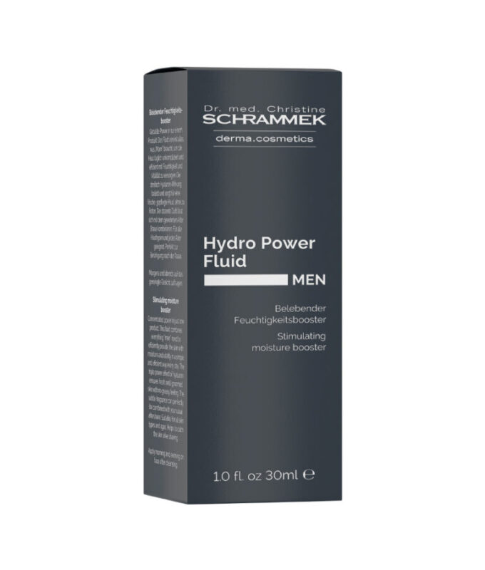 Hydro Power Fluid - Dr. med. Christine Schrammek Kosmetik